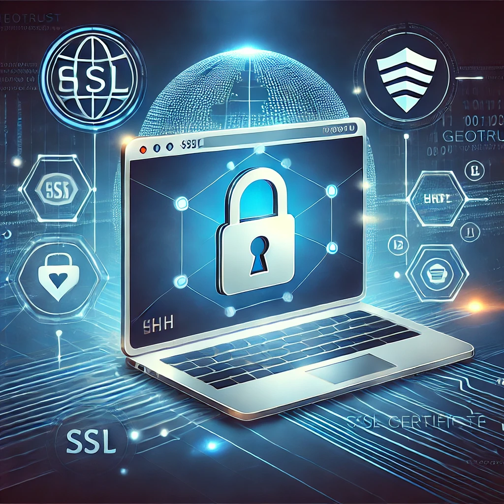 Enhancing Website Security with GeoTrust SSL Certificates - SSL Malaysia
