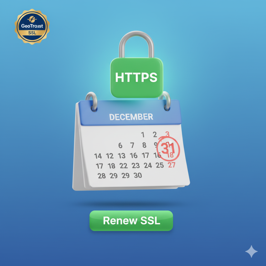 How to Install & Renew GeoTrust SSL on Your Website - SSL Malaysia