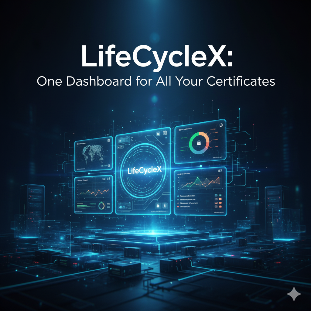 Automate SSL Management with LifeCycleX - SSL Malaysia