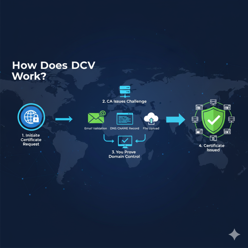 SSL Certificate DCV Explained with GlobalSign: Don’t Skip This Step ...