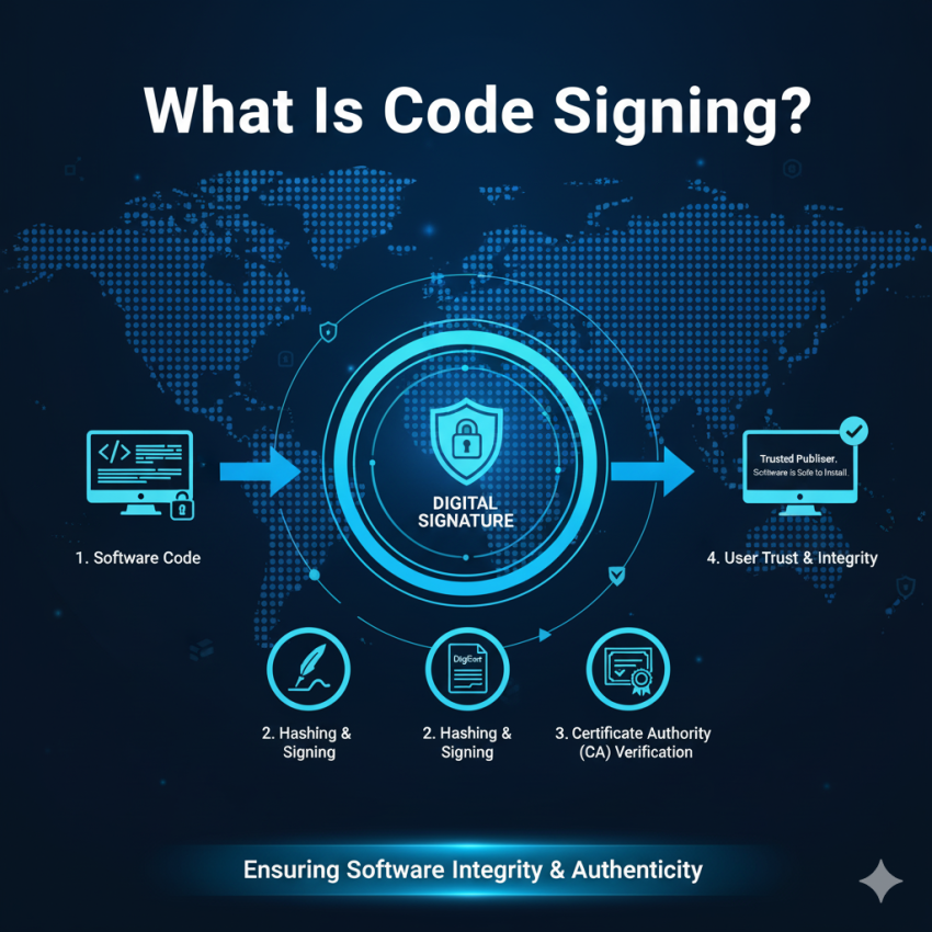 Code Signing with DigiCert: Secure Your Software & Build User Trust - SSL Malaysia