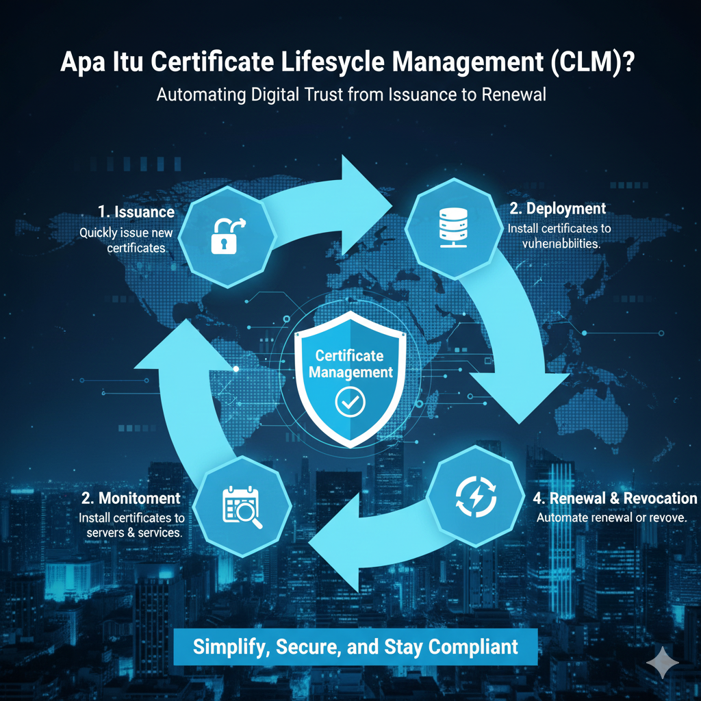 CLM: Cara Mudah Automasi SSL Laman Web Anda - SSL Malaysia