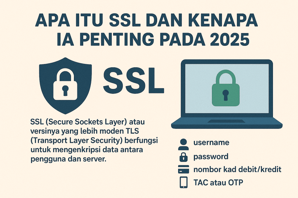 SSL Lindungi Anda dari Scam Bank — Ramai Masih Tak Tahu! - SSL Malaysia